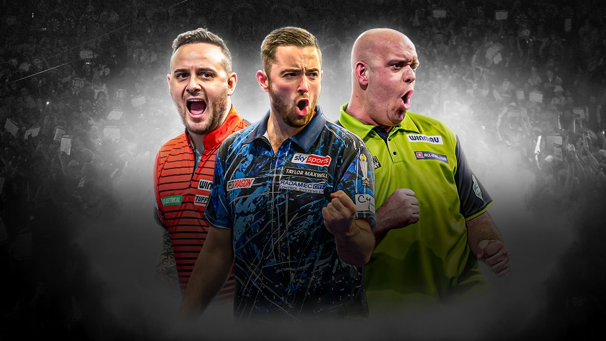 Upcoming Darts Events | Live Darts Events & Exhibitions – Dartshop.tv