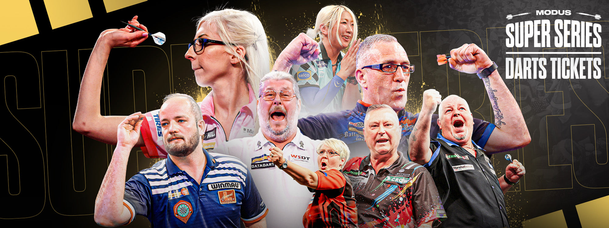 MODUS SUPER SERIES – Dartshop.tv