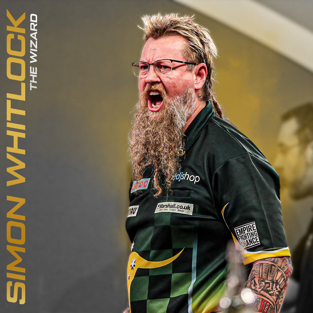 Simon Whitlock Collection | Official Merchandise & Memorabilia ...