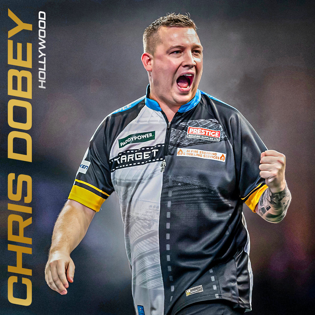 Chris Dobey Collection – Dartshop.tv
