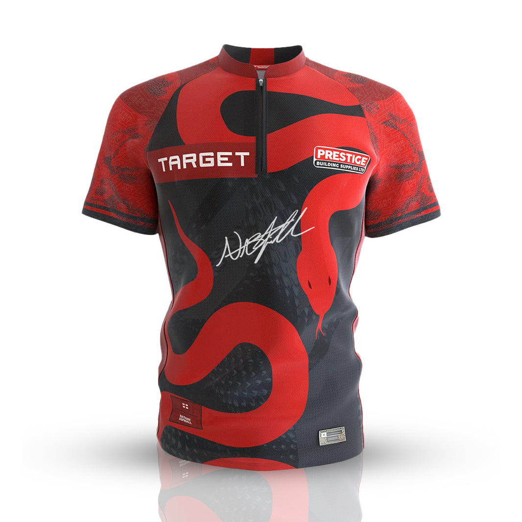 Nathan Aspinall Collection | The Asp Darts Merchandise – Dartshop.tv