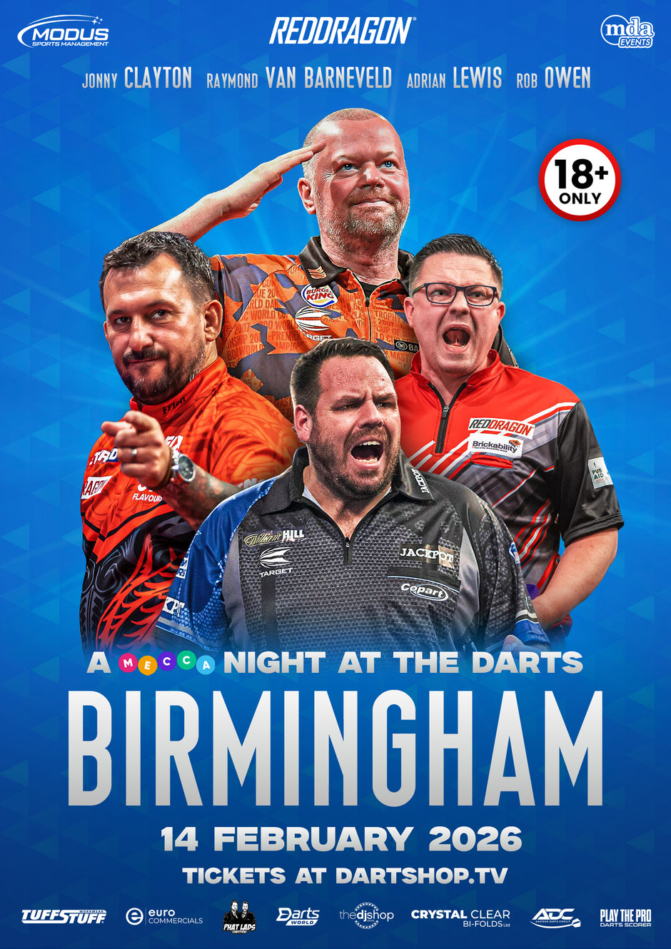 Upcoming Darts Events | Live Darts Events & Exhibitions – Dartshop.tv