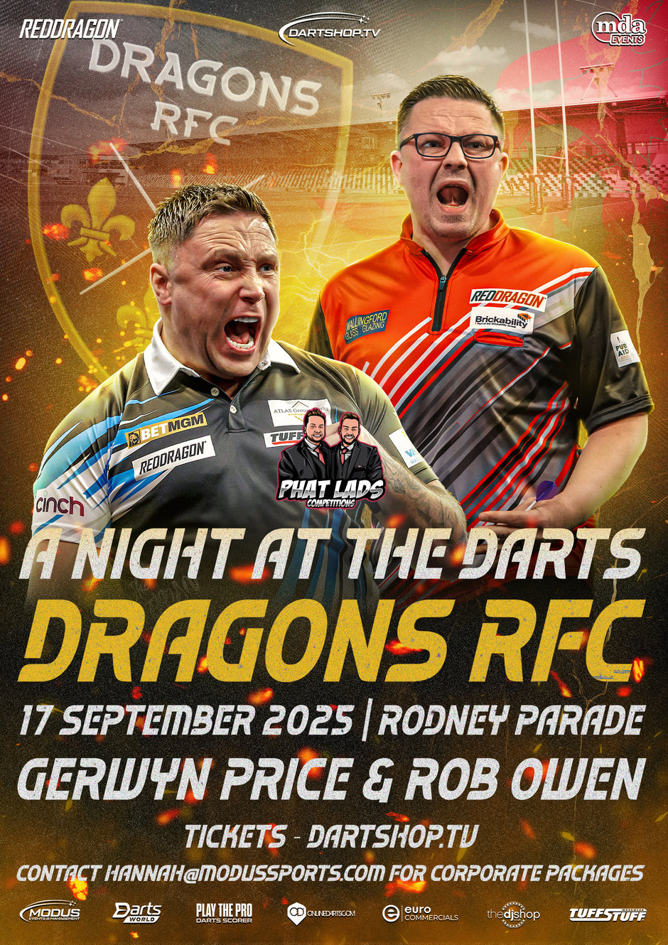 Upcoming Darts Events | Live Darts Events & Exhibitions – Dartshop.tv