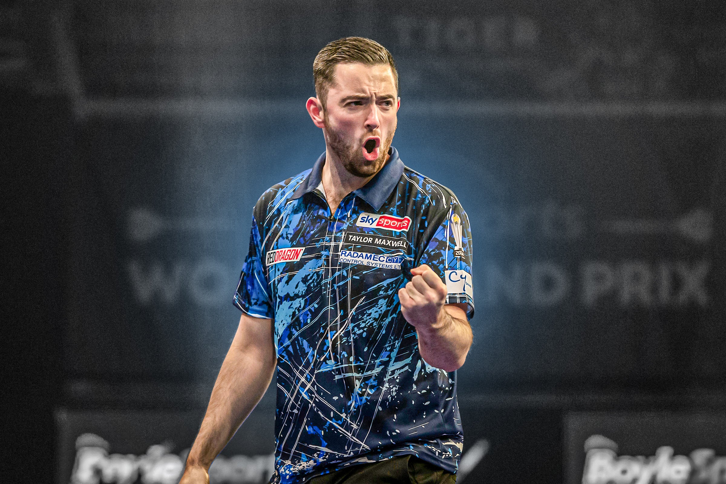 Jonny Clayton – The Ferret | Career Highlights & Merchandise – Dartshop.tv