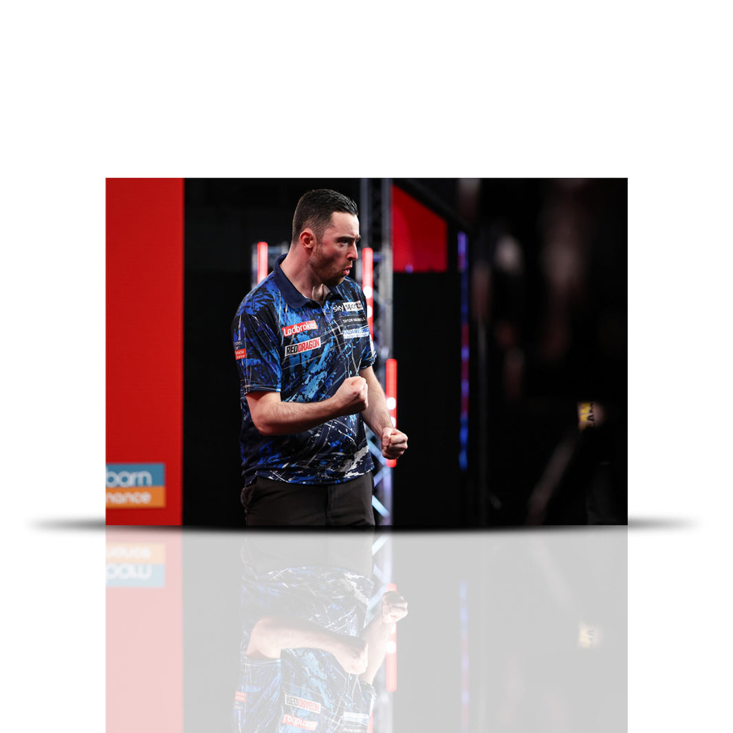 Luke Humphries Collection | Cool Hand Darts Merchandise – Dartshop.tv