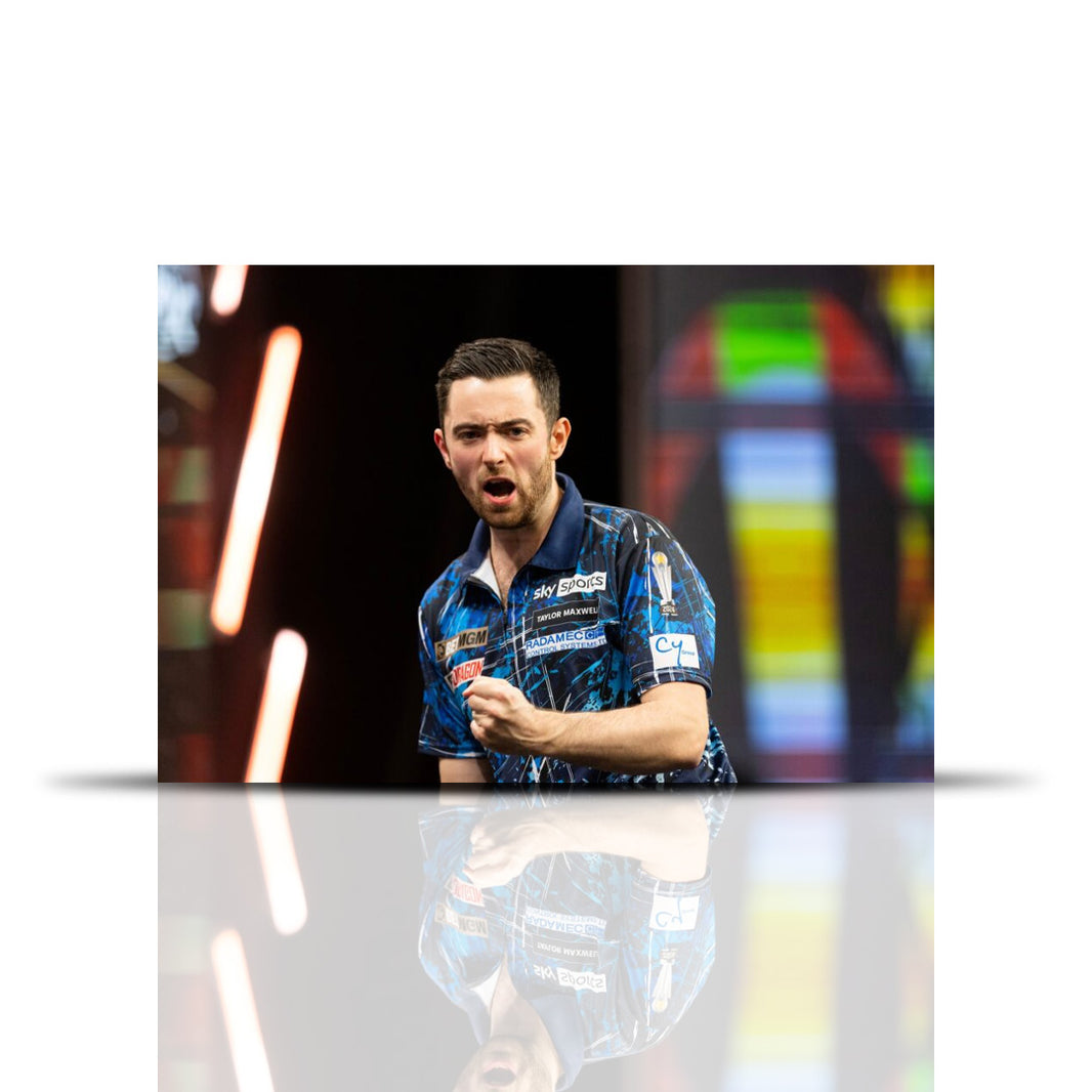 Luke Humphries Collection | Cool Hand Darts Merchandise – Dartshop.tv
