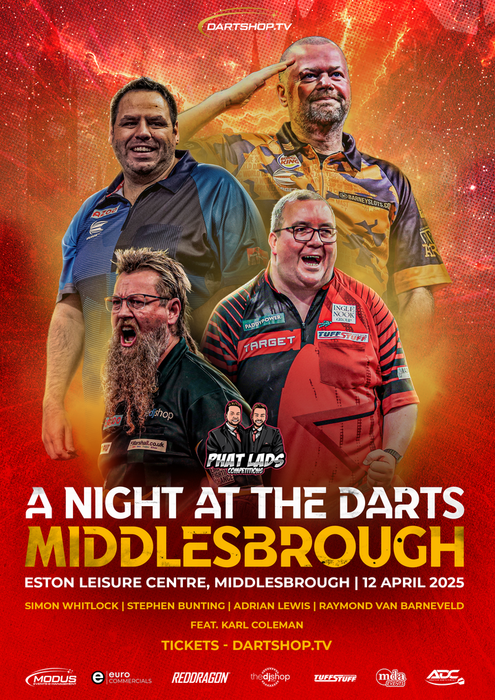 MODUS SUPER SERIES – Dartshop.tv