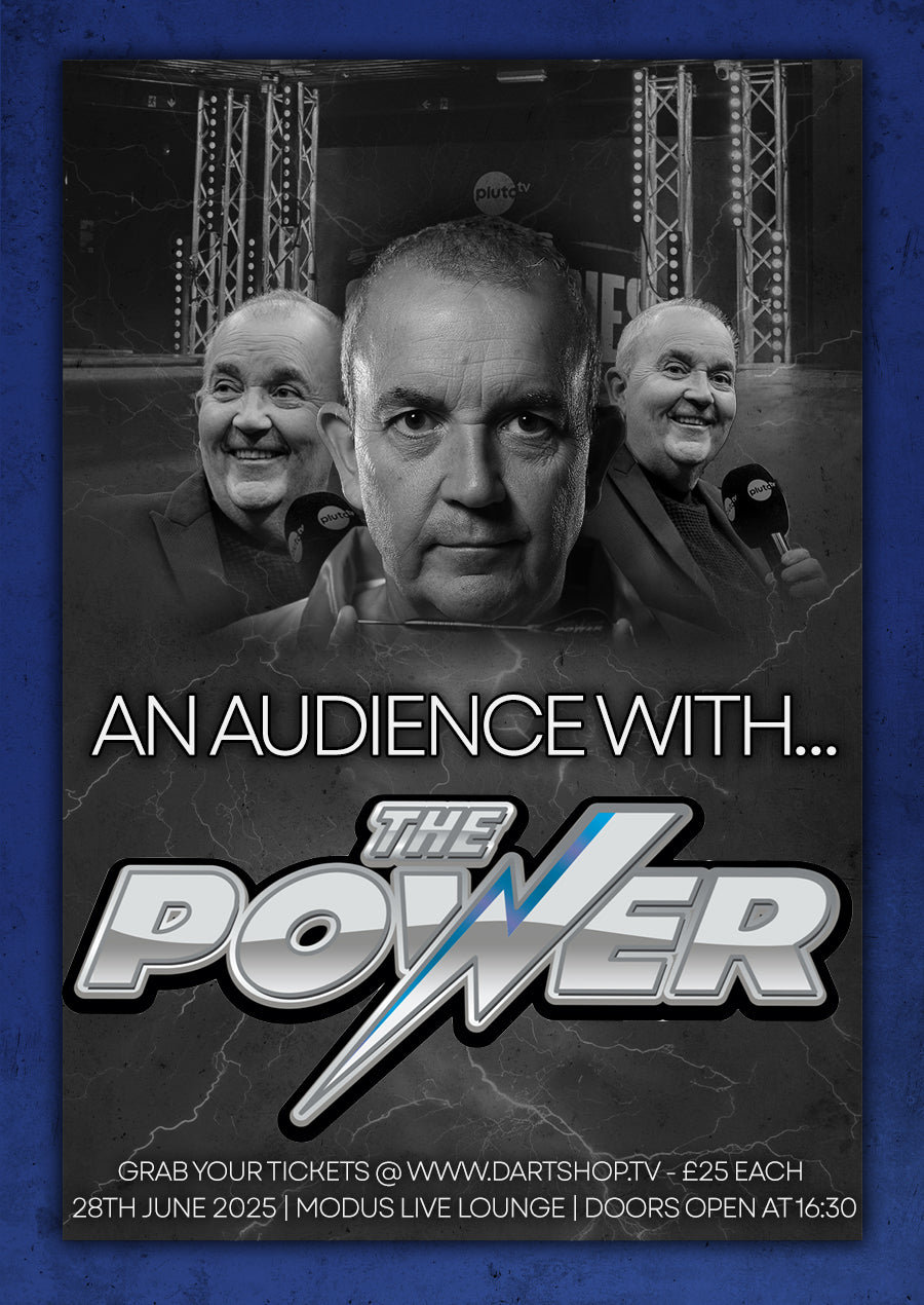 MODUS SUPER SERIES – Dartshop.tv