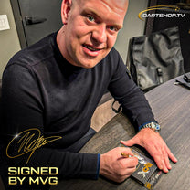 MVG Evo-X - Hand Signed – Dartshop.tv