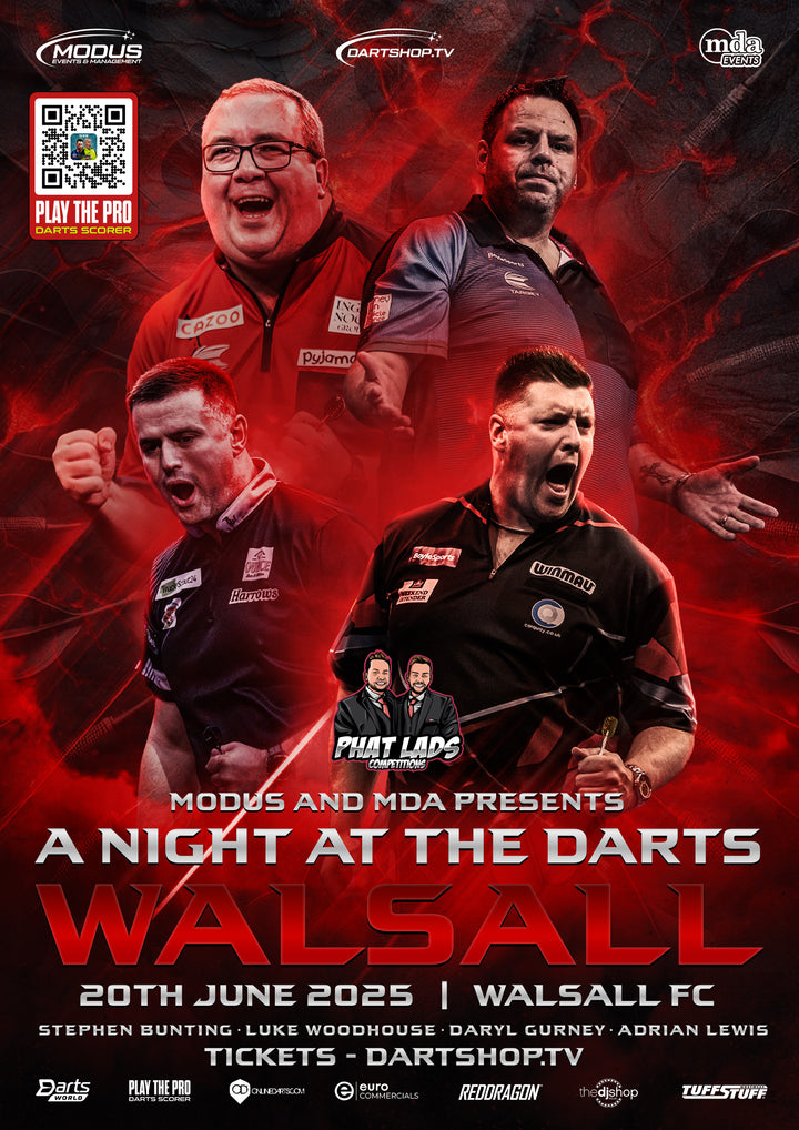 Upcoming Darts Events | Live Darts Events & Exhibitions – Dartshop.tv