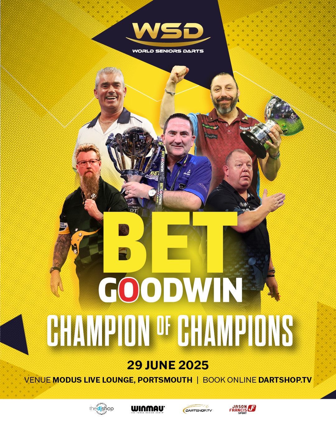 Luke Humphries Collection | Cool Hand Darts Merchandise – Dartshop.tv