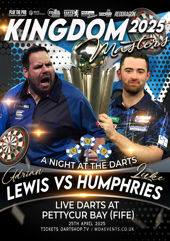 Upcoming Darts Events | Live Darts Events & Exhibitions – Dartshop.tv